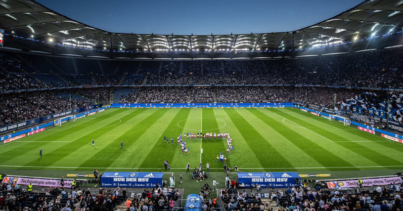 3 x 50.000: Festspiele im Volksparkstadion | HSV.de