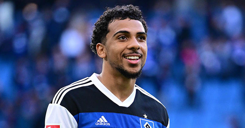 Amaechi wechselt zum 1. FC Magdeburg | HSV.de