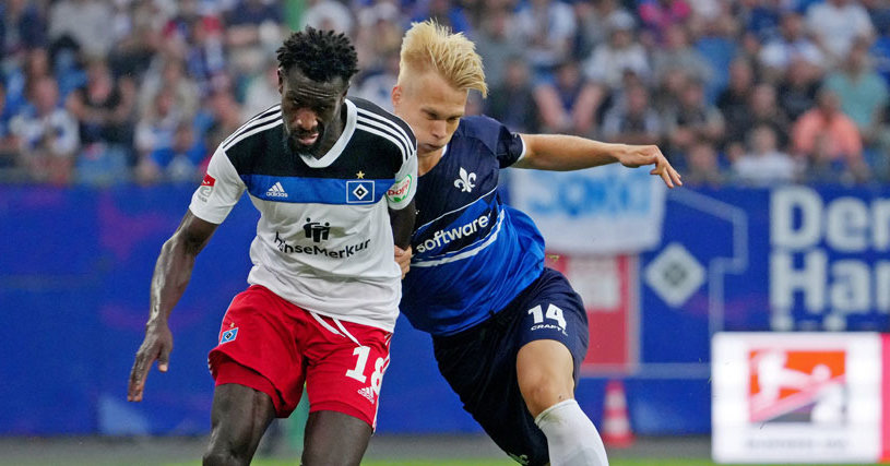 Bakas Comeback: "Ein großartiges Gefühl" | HSV.de