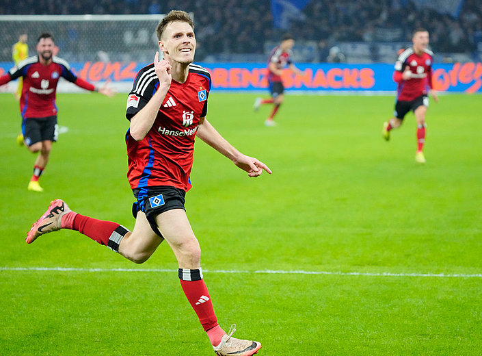 Homepage | HSV.de