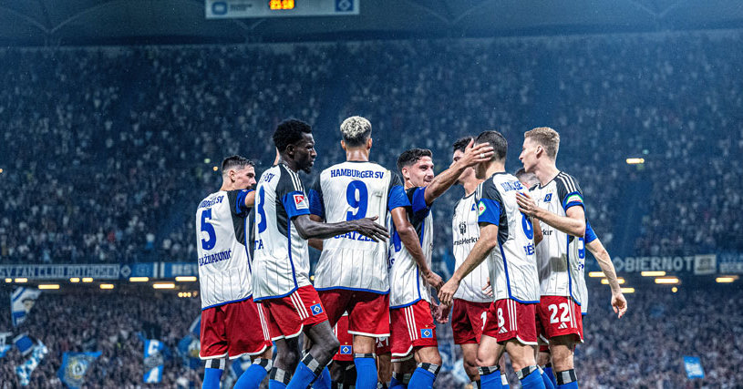 Glatzel im Fokus: Torfreude meets Vorfreude | HSV.de