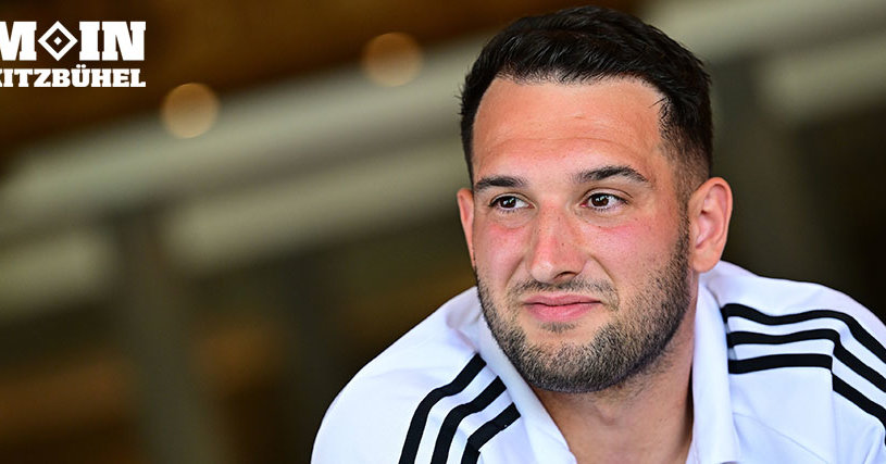 Levin Öztunali spricht ausführlich im Trainingslager | HSV.de
