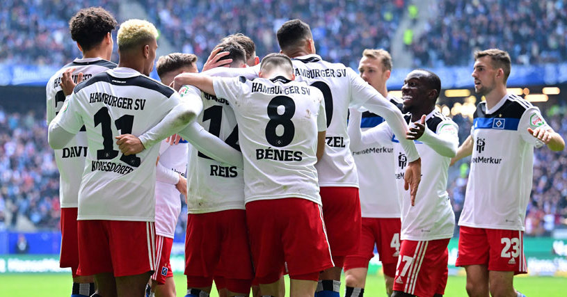 4:2 - HSV-Heimsieg zum Hinrunden-Abschluss | HSV.de