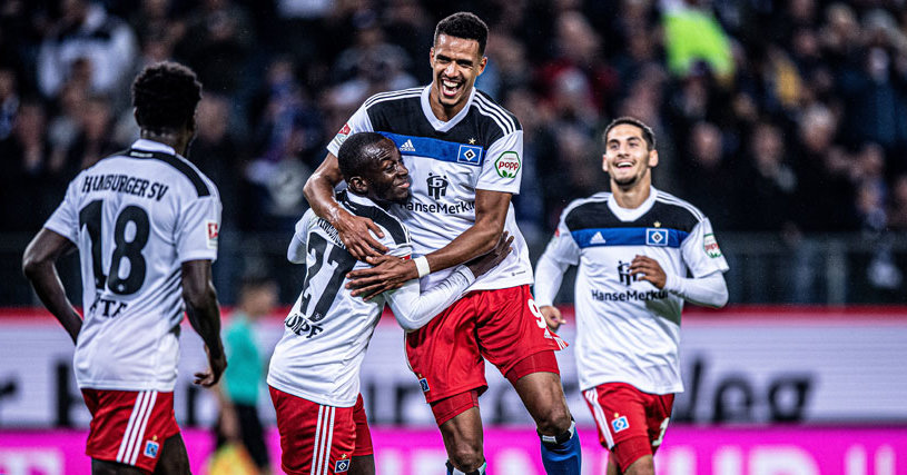 An Tagen wie diesen... | HSV.de