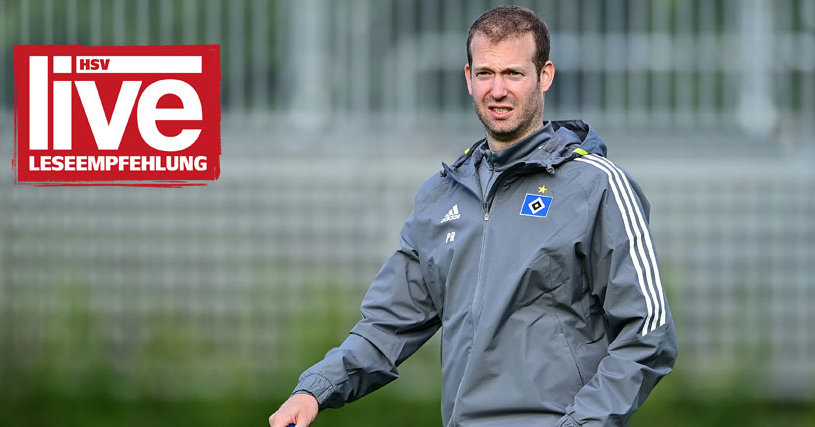Die U21 startet: "Gehen unseren Weg weiter" | HSV.de