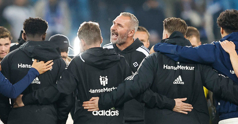 Stimmen zum Spiel HSV - FCK | HSV.de