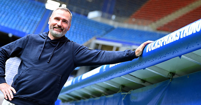 Das ist Tim Walter | HSV.de