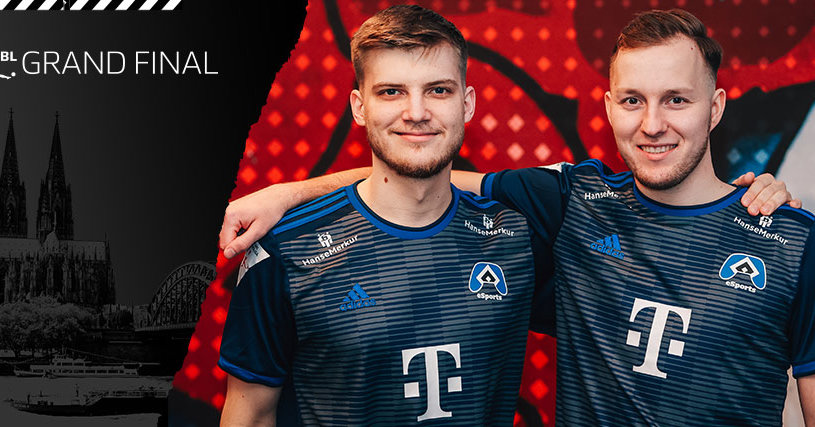HSV eSports doppelt beim VBL Grand Final vertreten | HSV.de