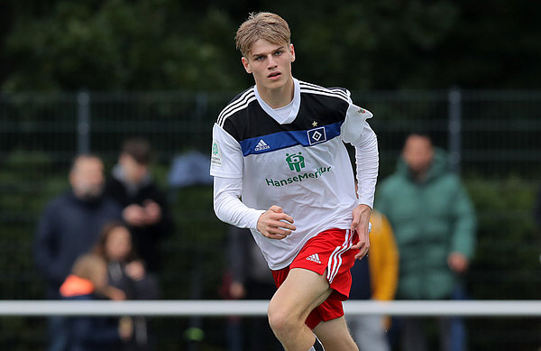 HSV-Nachwuchs möchte den Schwung mitnehmen | HSV.de