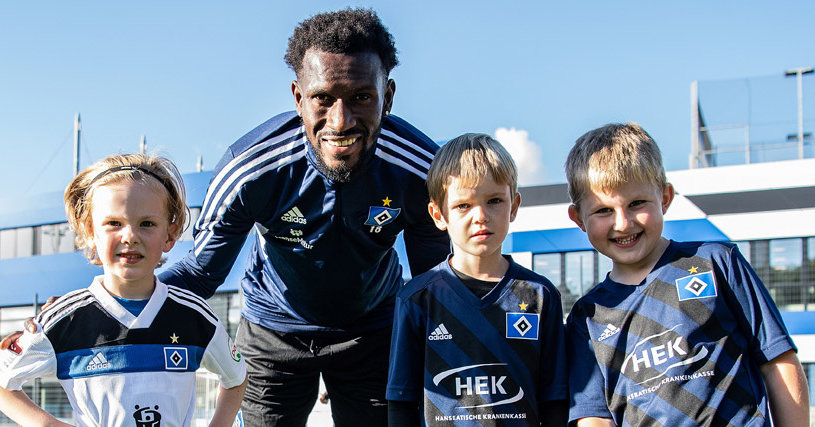 Die Kids-Woche im Video | HSV.de