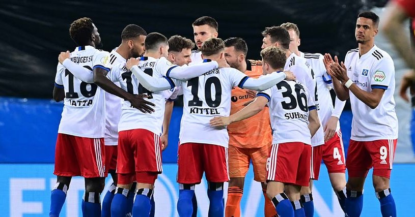 Out with applause - full focus on the final four | HSV.de