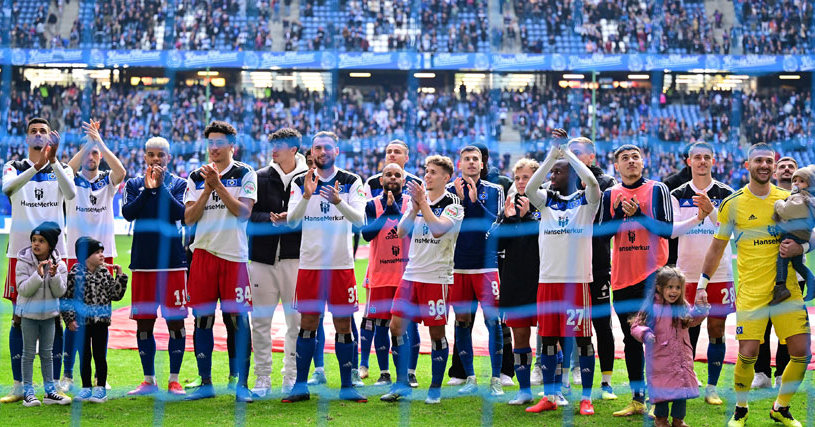 "Wir sind wie eine Familie" | HSV.de