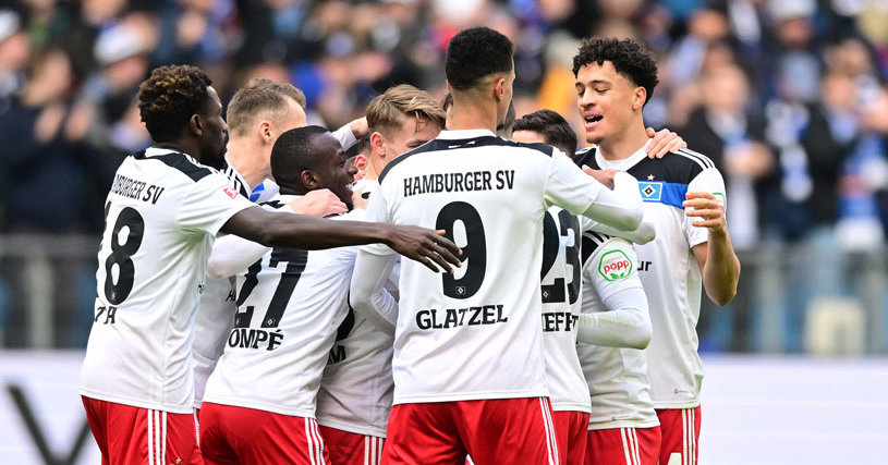 "Dieser Sieg spricht für die Mannschaft" | HSV.de