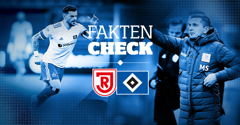 Der Faktencheck zum Auswärtsspiel in Regensburg | HSV.de