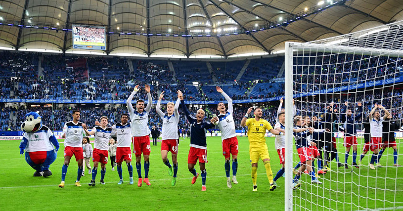 Stimmen zu HSV - SSV: "Wir sind ein verschworener Haufen" | HSV.de
