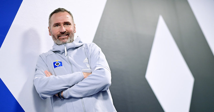 Interview Tim Walter: „Hamburg ist wieder eine Einheit“ | HSV.de