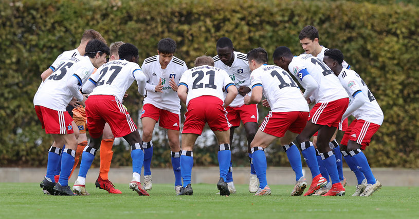 Das Winterprogramm der Nachwuchsteams | HSV.de
