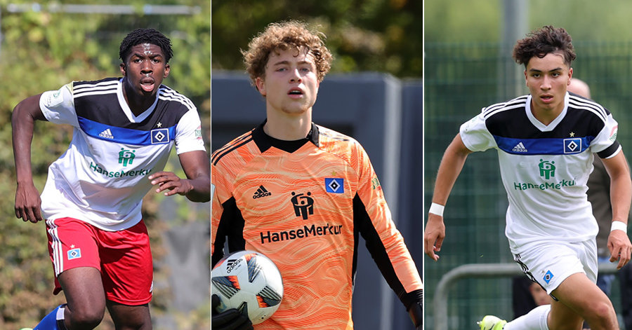Nationalteams rufen: HSV-Trio nominiert | HSV.de