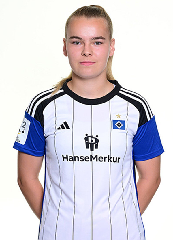 Svea Stoldt | HSV.de