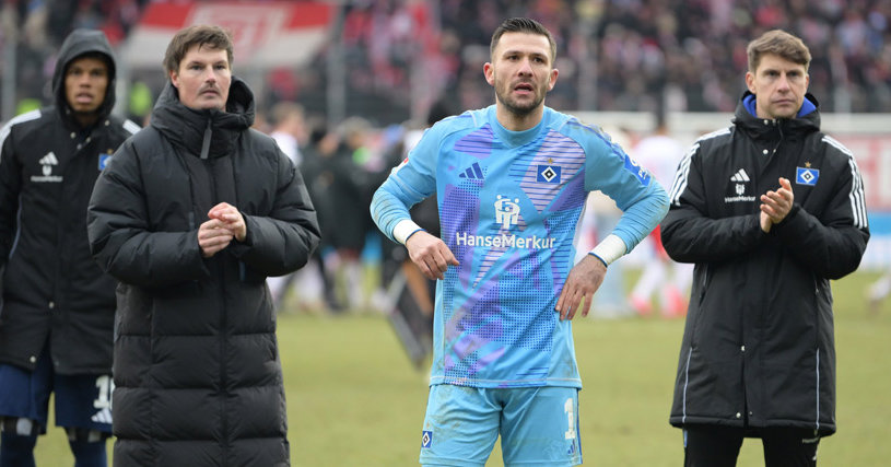 "Davie, mach das Ding rein!" - Die Stimmen zu Regensburg | HSV.de