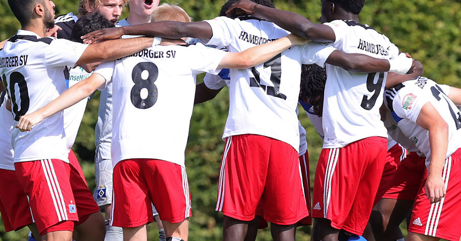 Das Nachwuchs-Wochenende im Überblick | HSV.de