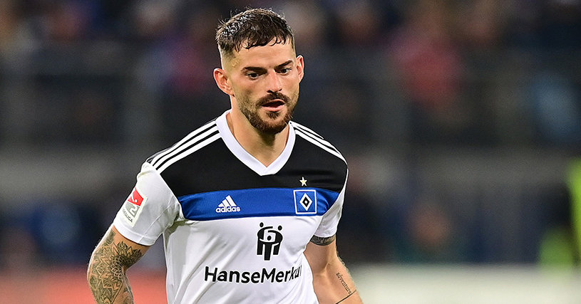 Tim Leibold fällt vorerst aus | HSV.de