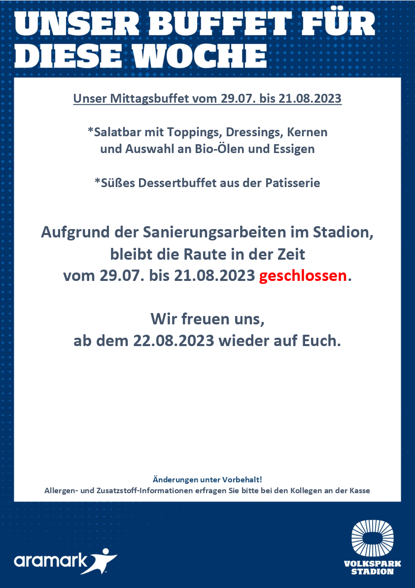 Fanrestaurant "Die Raute" | HSV.de