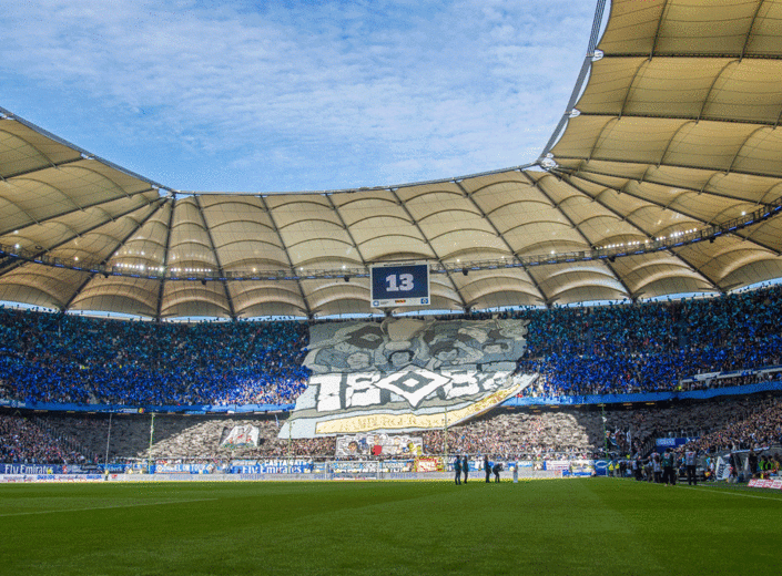 Homepage | HSV.de