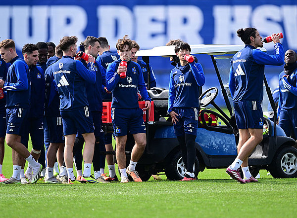 Die aktuellen HSV-Splitter des Tages | HSV.de