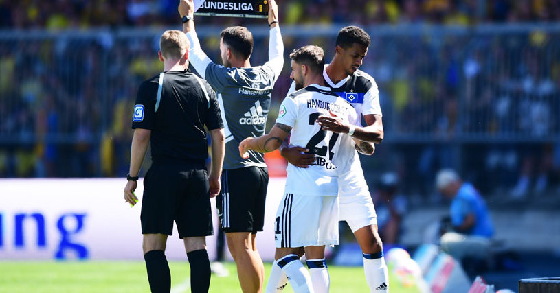 Tim Leibold: „Es hat einfach nur die Freude überwogen“ | HSV.de