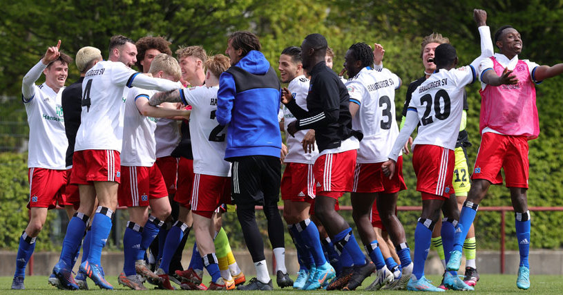 Last-Minute-Derbysieg für die U21 | HSV.de