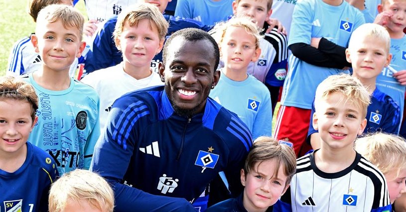 Das waren die HSV-Kids-Wochen 2024 | HSV.de