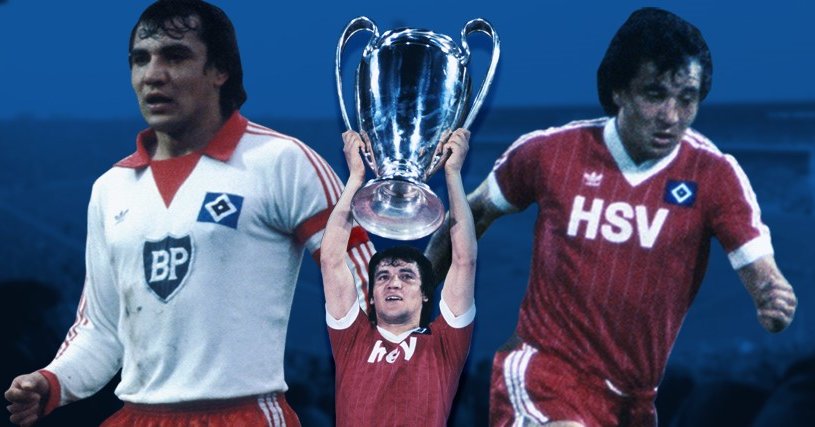 Felix Magath – der Held von Athen wird 70! | HSV.de