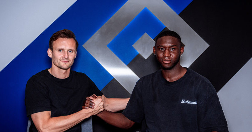 Daouda Beleme erhält Profi-Vertrag | HSV.de