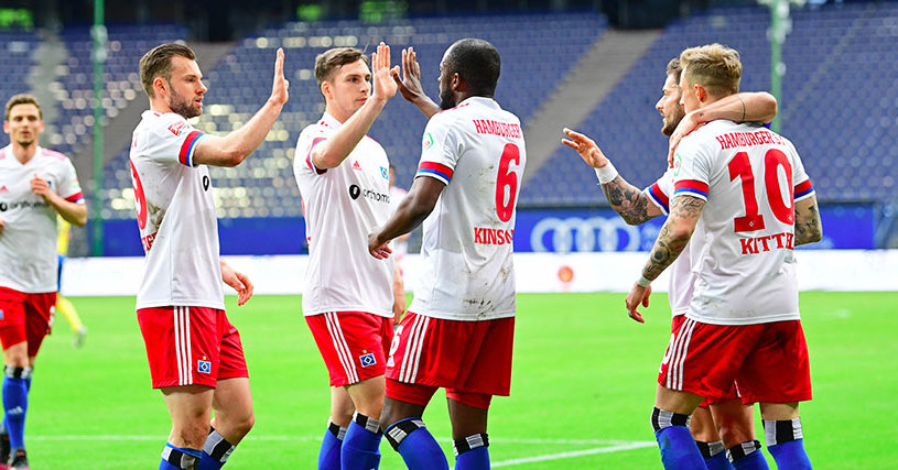 "It was our duty to play well one last time" | HSV.de