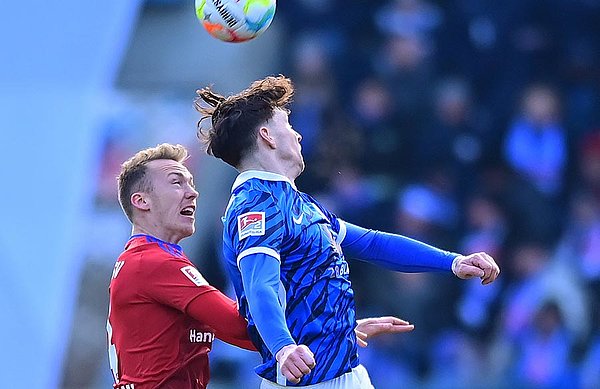 Diligently defended for the seventh Clean Sheet | HSV.de