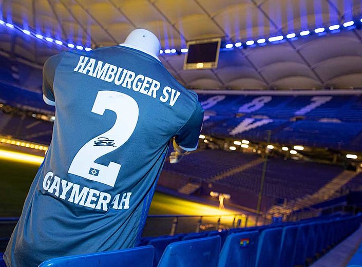 English Homepage | HSV.de