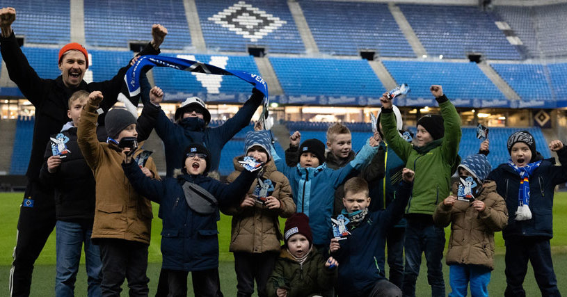 Stadionführungen bei Nacht im Volkspark | HSV.de