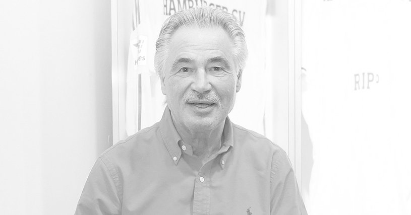 Der HSV trauert um Hans-Jürgen Ripp | HSV.de