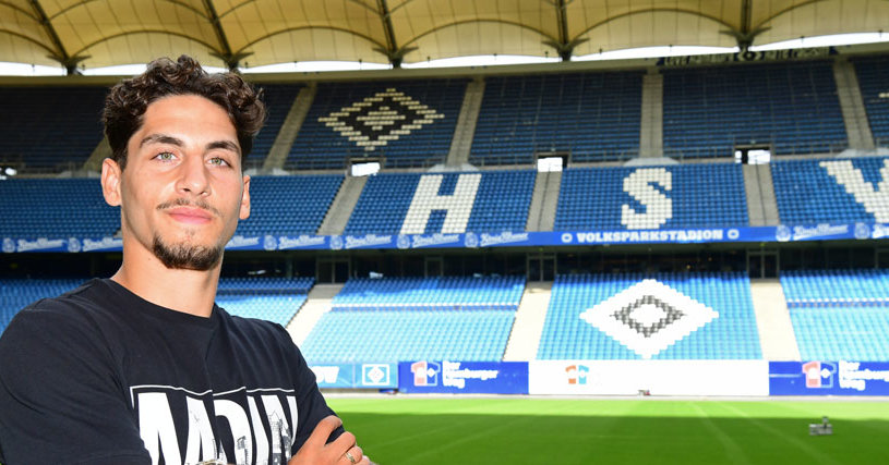 Jetzt fix: Ludovit Reis wechselt zum Hamburger SV | HSV.de