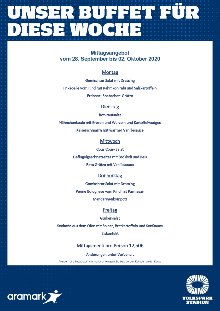 Fanrestaurant "Die Raute" | HSV.de