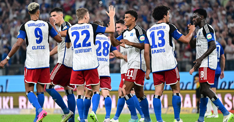 Match reaction: HSV vs. BSC | HSV.de