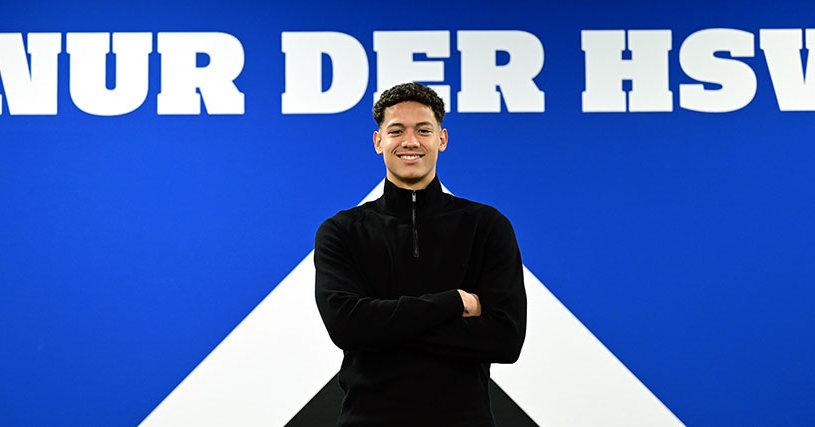 HSV signs Andras Nemeth | HSV.de
