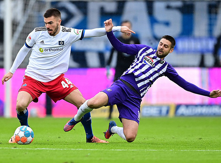 English Homepage | HSV.de