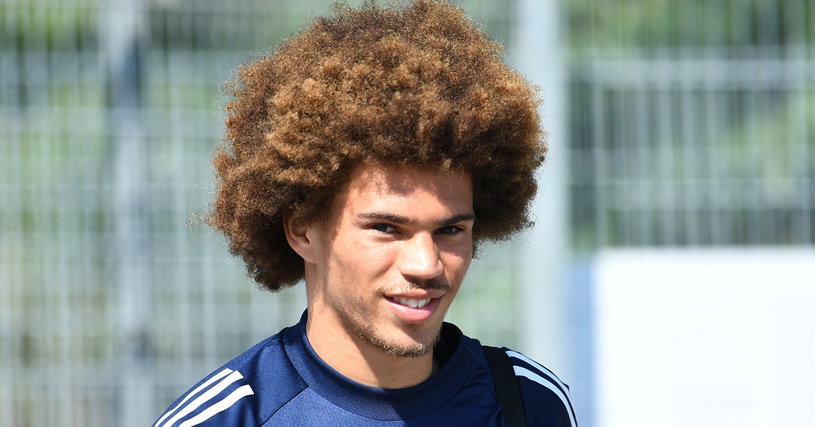 Fabisch für A-Nationalmannschaft Simbabwes nominiert | HSV.de