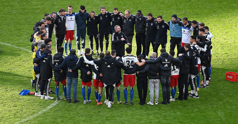 HSV vor Saisonfinale: „Zweiter oder weiter!“ | HSV.de