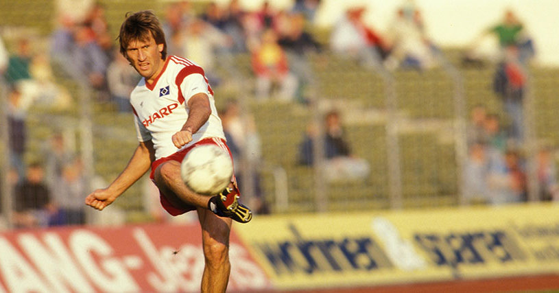 70 Years Unique - 70 Years "Manni" Kaltz | HSV.de