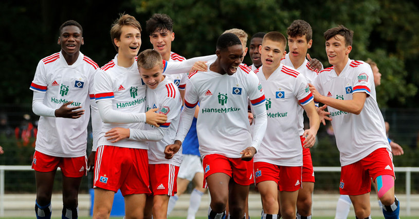 "Nachlegen" ist das Motto des Wochenendes | HSV.de