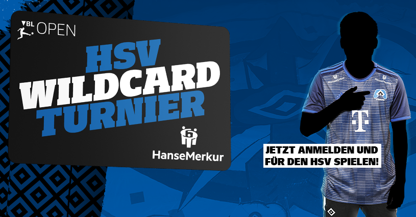VBL Open HSV-Wildcard-Turnier | HSV.de