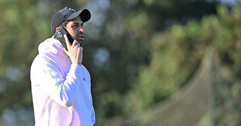 Boldt: "Daran arbeiten wir mit Hochdruck" | HSV.de